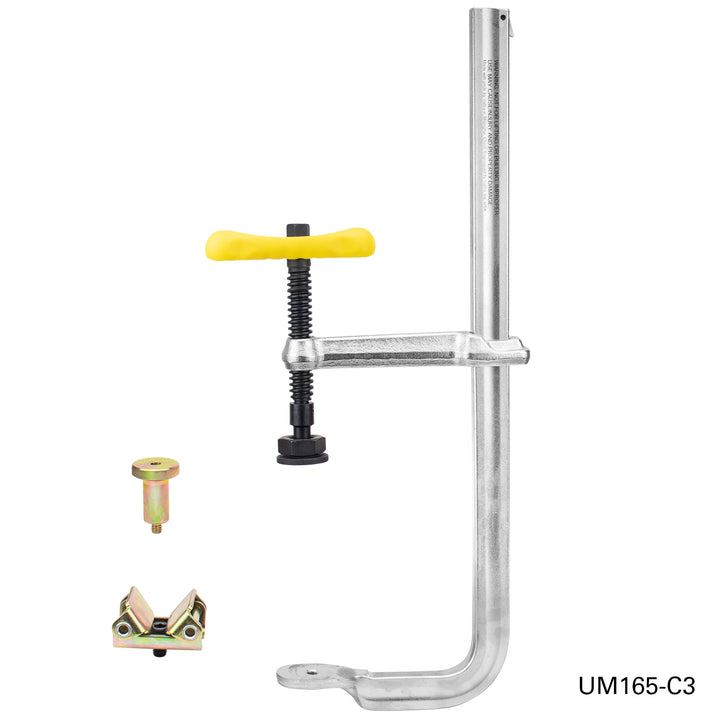 4-in-1 Clamps, Medium Duty – Strong Hand Tools
