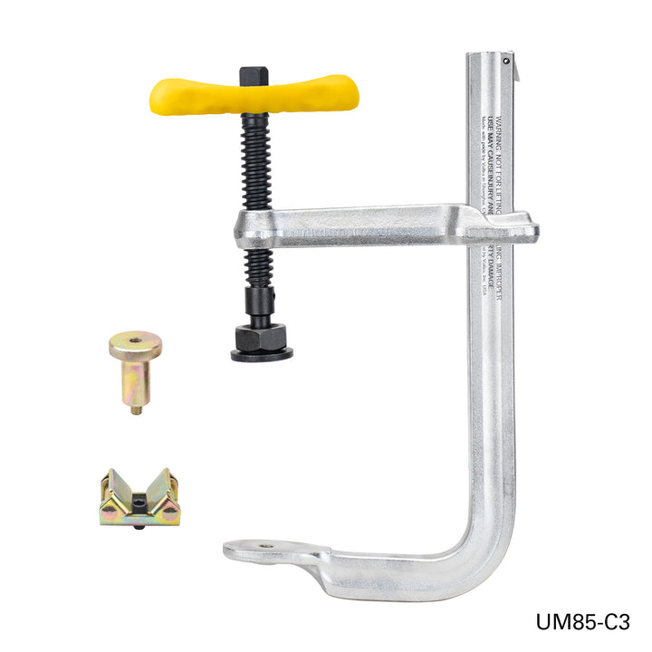 Fixturing Clamps – Strong Hand Tools