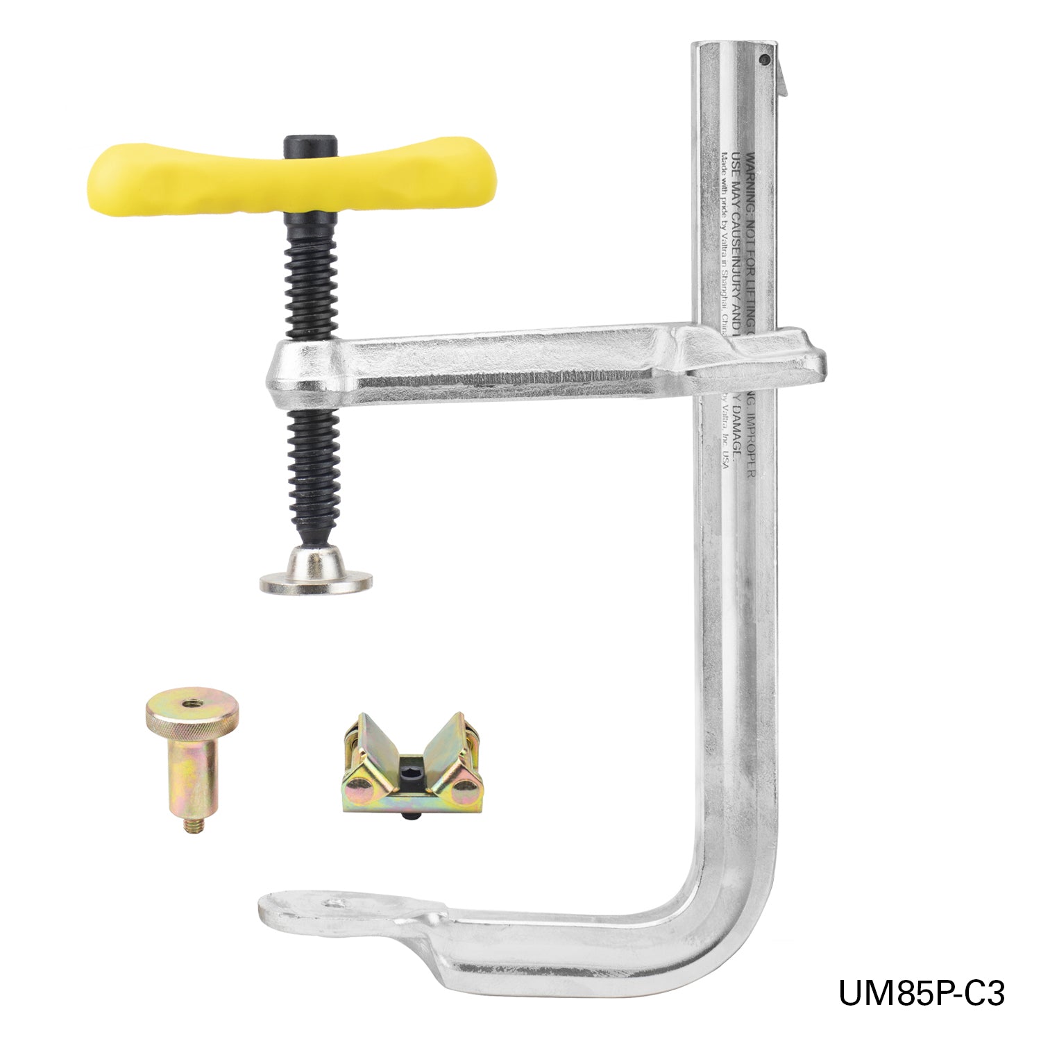 4-in-1 Clamps, Medium Duty – Strong Hand Tools