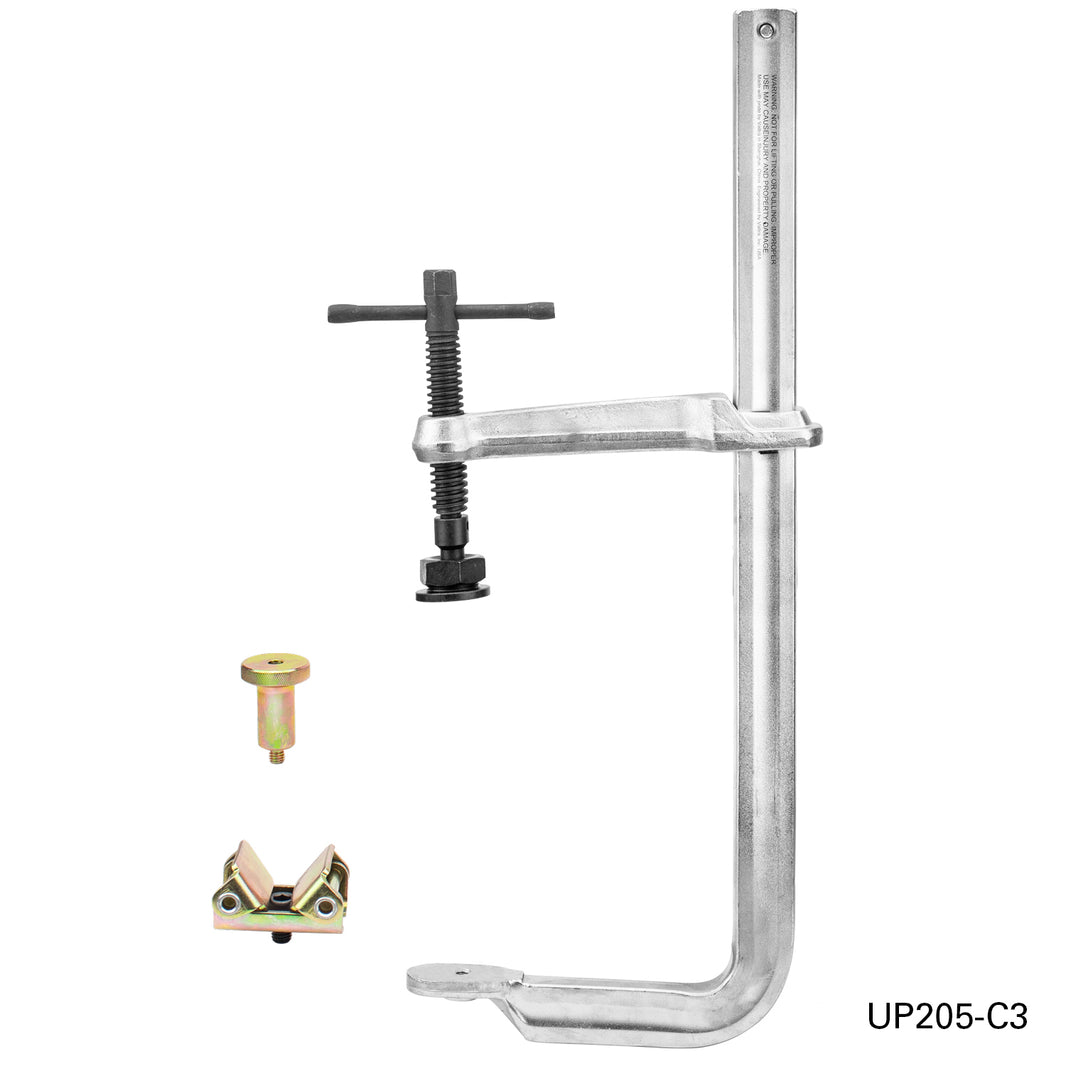 Fixturing Clamps – Strong Hand Tools