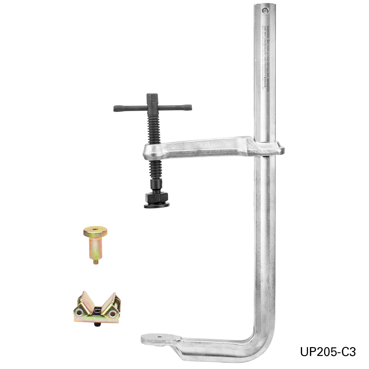 Fixturing Clamps – Strong Hand Tools