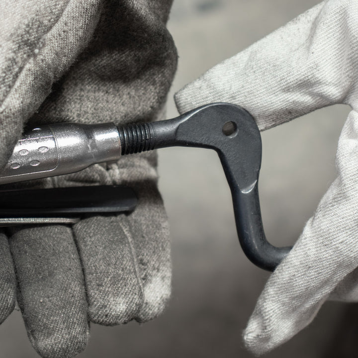 Crank Handles – Strong Hand Tools