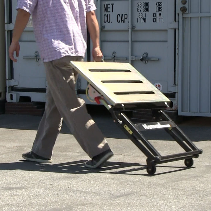 Nomad Portable Economy Welding Table – Strong Hand Tools