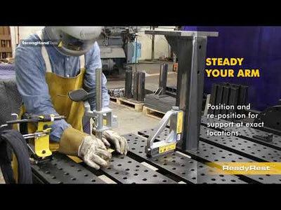 Articulated Arm Rest – Strong Hand Tools