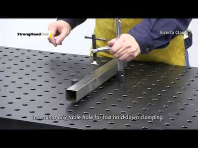 Inserta Clamps, Fit 16 mm Holes – Strong Hand Tools