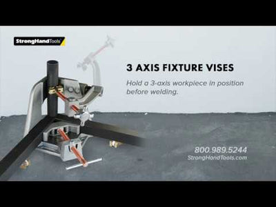 3-Axis Fixture Vises – Strong Hand Tools