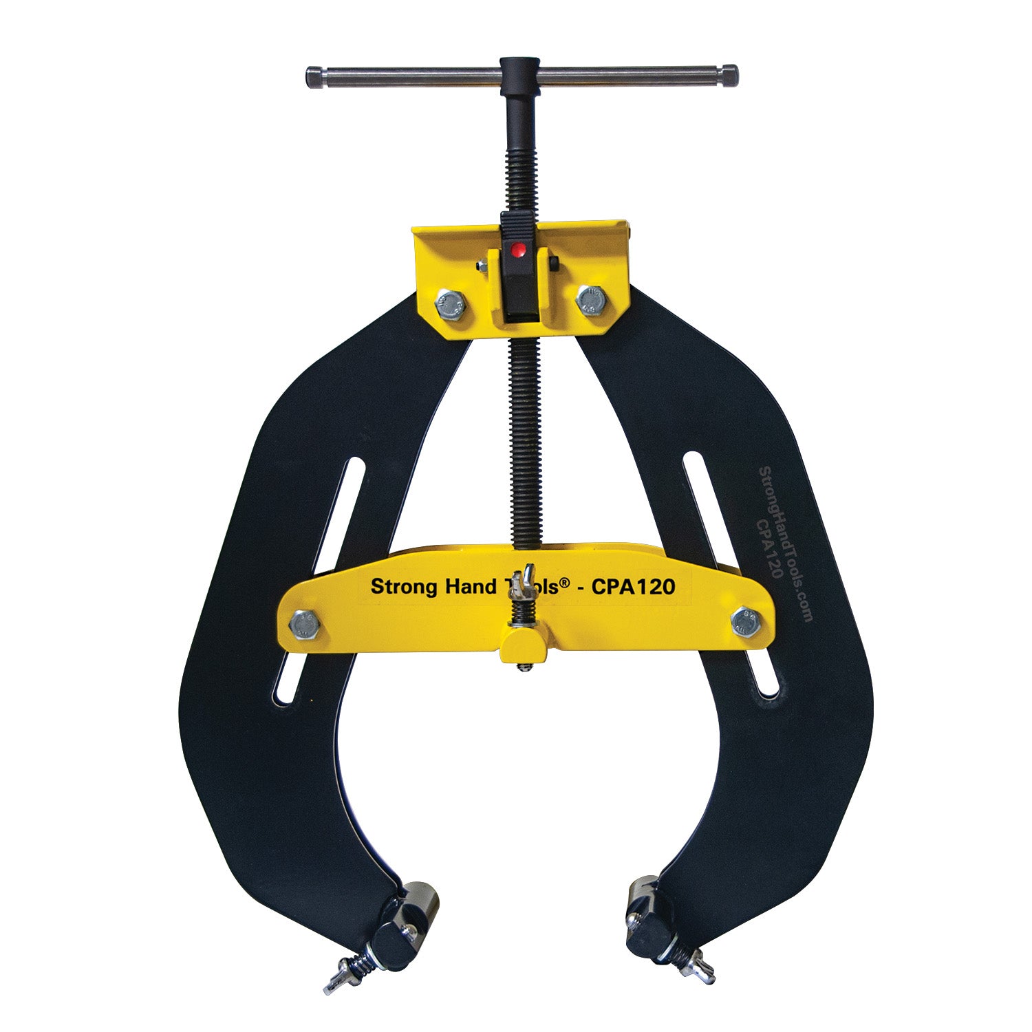 Pipe Alignment Clamps – Strong Hand Tools