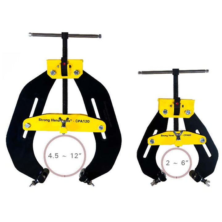 Pipe Alignment Clamps – Strong Hand Tools