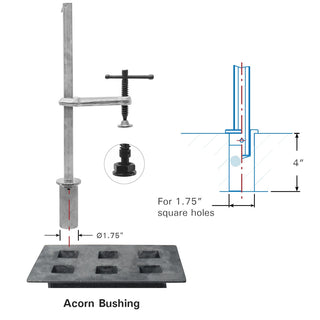 Table Clamps – Strong Hand Tools