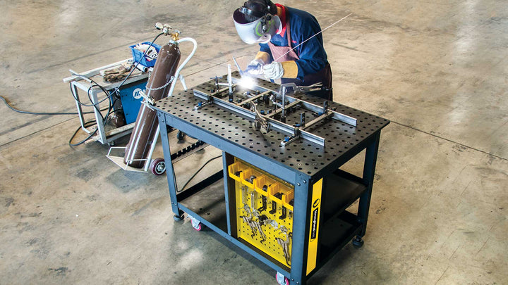 Tabletops, Rhino Cart – Strong Hand Tools