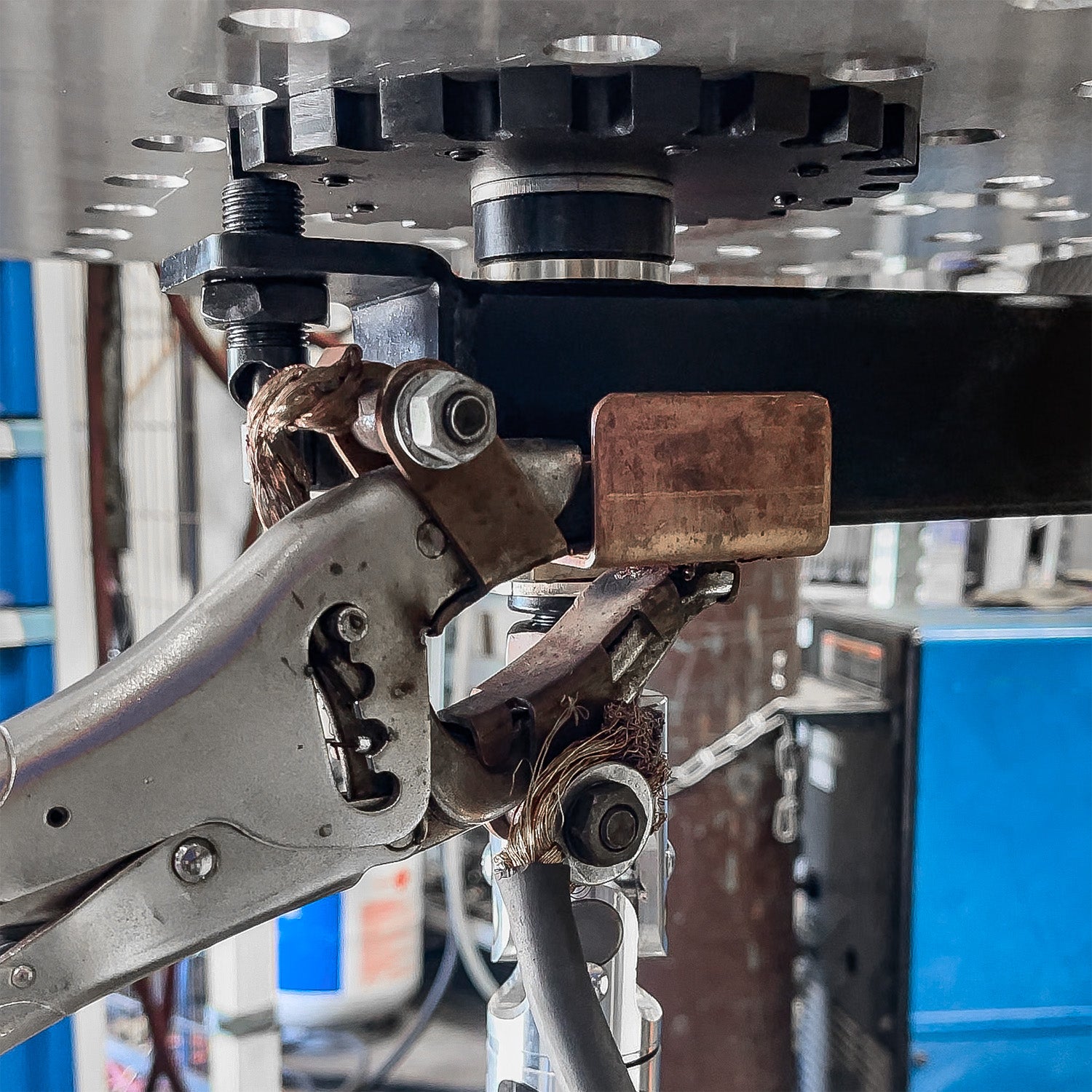 Turntables for Rhino Cart – Strong Hand Tools