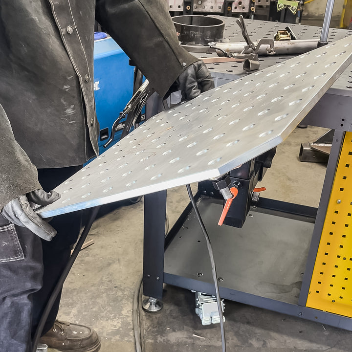 Turntables for Rhino Cart – Strong Hand Tools