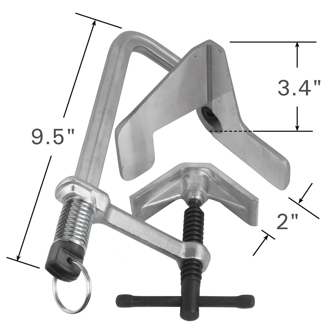 The "Third Hand" Clamps – Strong Hand Tools
