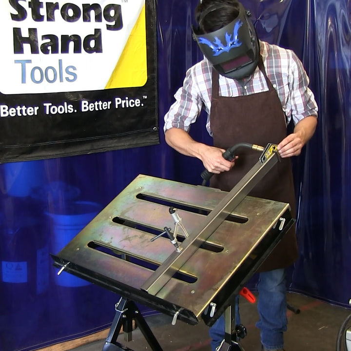 Nomad Portable Economy Welding Table – Strong Hand Tools