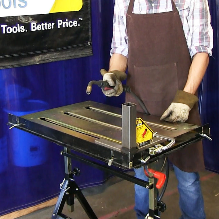 Nomad Portable Economy Welding Table – Strong Hand Tools